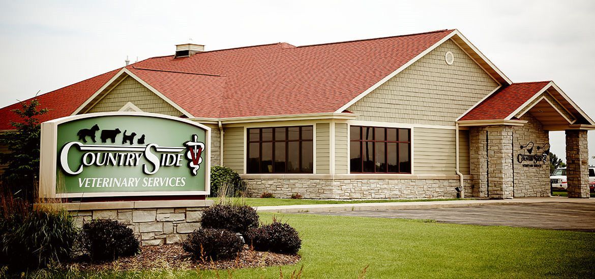 Locations | Countryside Veterinary Services