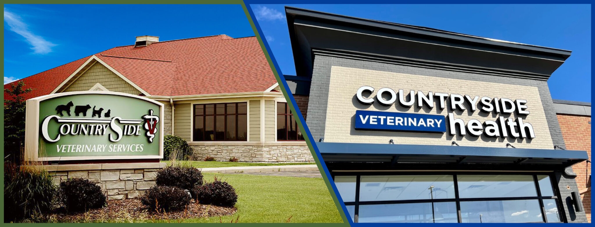 Make An Appointment | Countryside Veterinary Services